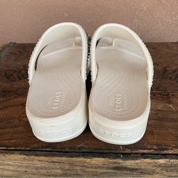 CROCS | Shoes | Crocs Nwt Monterey Diamant Sandals | Poshmark